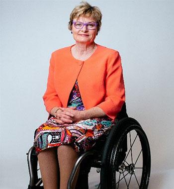 Advisory Council biographies | Disability Gateway