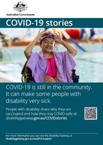 Crystal’s story | Disability Gateway